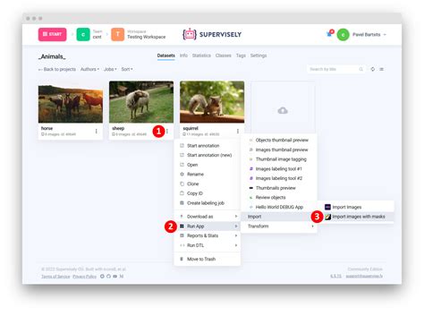 GitHub Supervisely Ecosystem Import Images With Masks Import Images With Binary Masks As