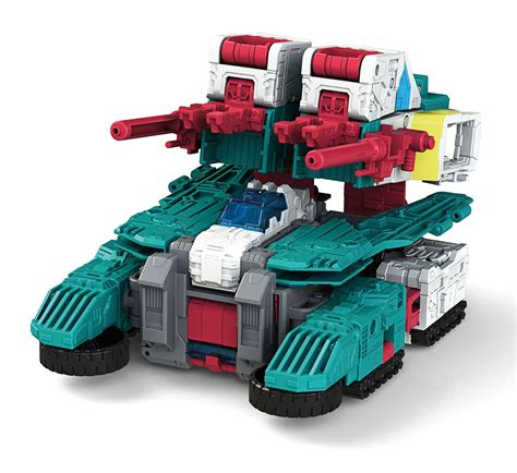 Generations Titans Return Quickswitch Toy Review Bens World Of Transformers