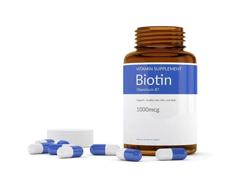 Does Biotin Affect Thyroid And Other Hormone Tests The Truth Unveiled