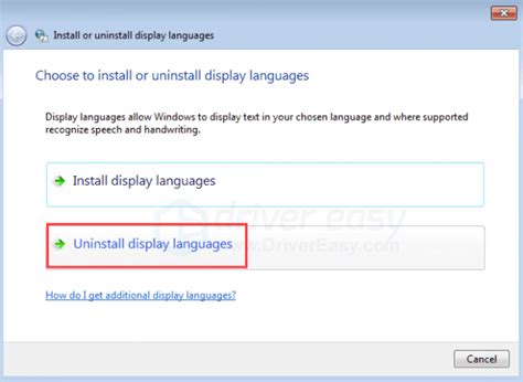 SOLVED Windows Installation Has Failed Driver Easy