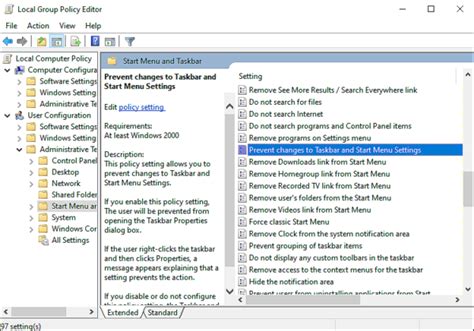 Ways To How To Disable The Start Menu On Windows Saint