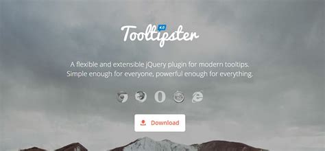 Tooltips In Web Design Trends Examples And Free Plugins Bittbox