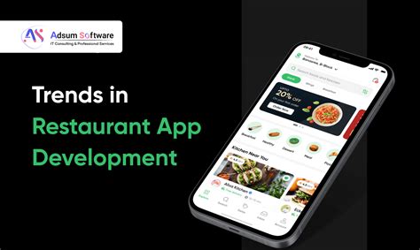 Restaurant App Development Creating A Winning Restaurant App