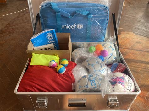 Три громади з Полтавщини отримали від ЮНІСЕФ допомогу для дітей з особливими потребами Читайте