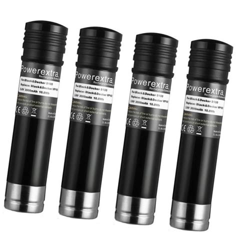 Black And Decker Battery Versapak