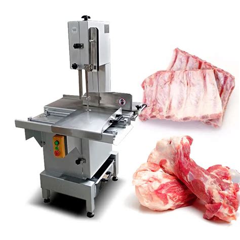Meat Processing Professional Cutting Meat Electric Butchers Bone Saw