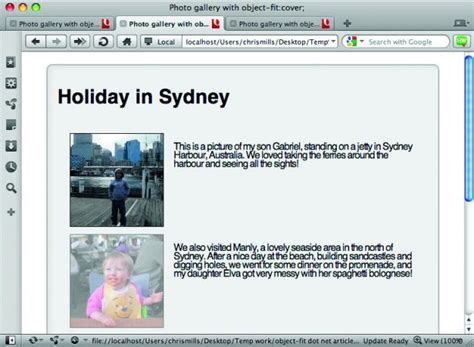 Control Image Aspect Ratios With Css3 Creative Bloq