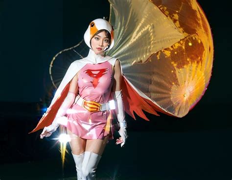 Gatchaman Jun Gatchaman Man Character Man