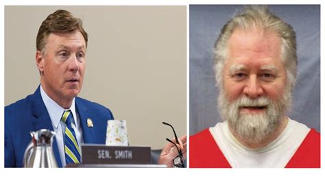 Senator Brandon Smith Seeks Execution Death Warrant For Ralph Baze