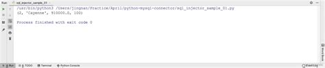 Python DB API 规范及 MySQL Connector Python 实现 腾讯云开发者社区 腾讯云 Python DB API 规范及 MySQL Connector Python 实现 腾讯云开发者社区 腾讯云