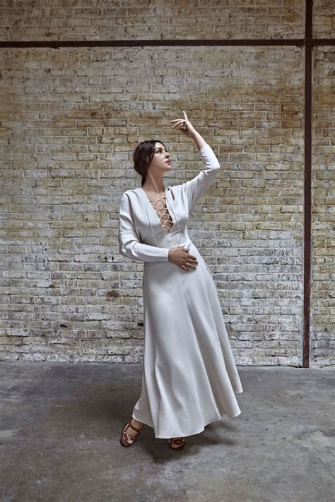 Monica Bellucci Poses In Body Conscious Styles