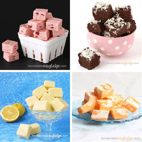 FUDGE RECIPE Roundup The Best Easy Fudge Recipes
