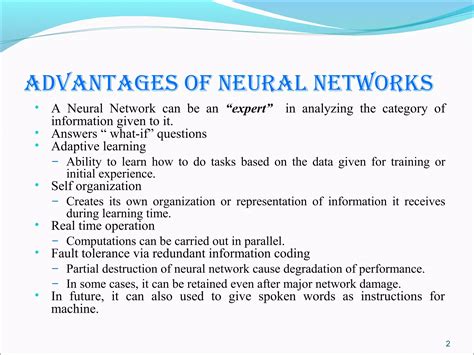 Unit I And Ii In Principles Of Soft Computing Ppt Artificial