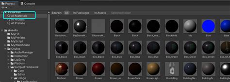 Unityvr 初识unity 第二步 搭建测试场景unity Vr Csdn博客