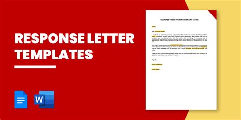 Notice Response Letter at Kenneth Negron blog