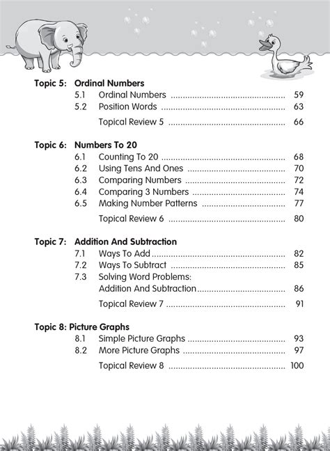 Lesson By Lesson Maths Primary 1 Openschoolbag