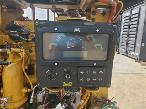 Like New Cat C13 Industrial Power Unit React Power Solutions
