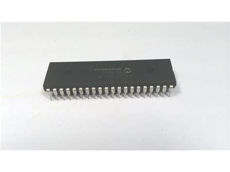 PIC16F77 I P Control Devices By MICROCHIP TECHNOLOGY INC