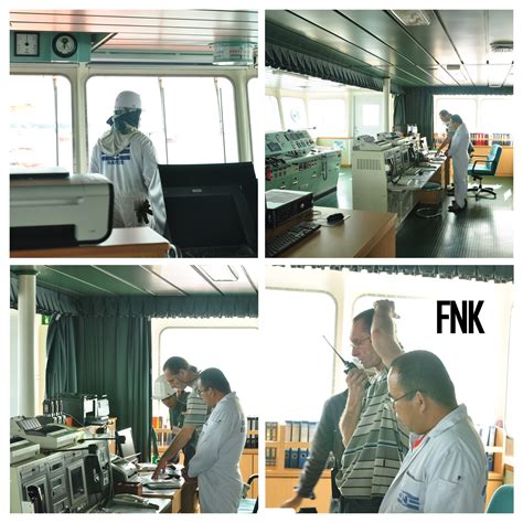 Isps Code Exercise At Antara Steel Fnk Photography