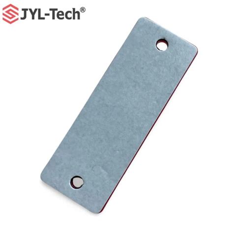 Trolley Rfid Transponder Rfid Anti Metal Tag For Asset Tracking On Metal Rfid Tag And Uhf Anti
