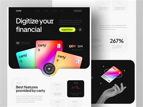 Financial App Designs Themes Templates And Downloadable Graphic Elements On Dribbble Web