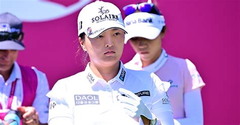 고진영 김효주 전인지 ‘에비앙 챔피언십 두번째 우승 도전