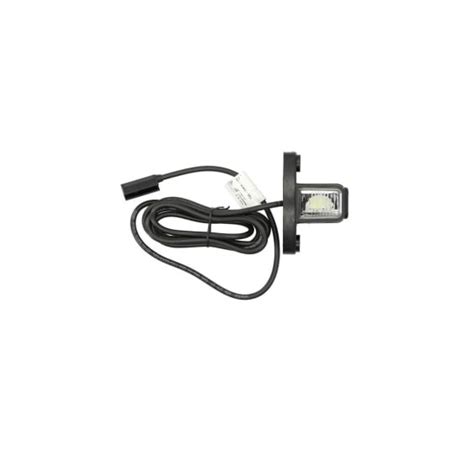 Габаритна лампа, съвместима LED 12-24V, бяло/червено/оранжево, модел 15 ...