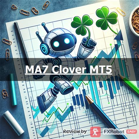 Ma7 Clover Mt5 Forex Robot Review