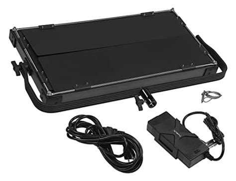 Fotodiox Pro LED P Dimmable Bi Color W Light Panel Jar Hearts