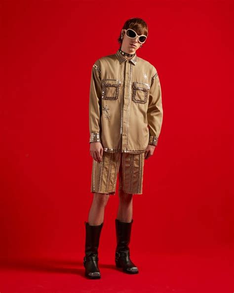 Dickies Celebrate Their 100th Anniversary With The Gucci X Dickies
