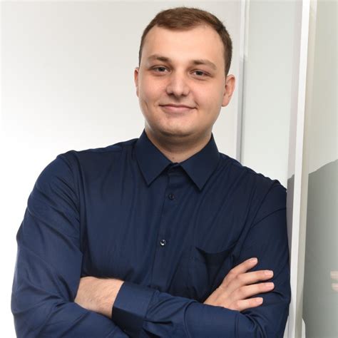 David Stojanovic Global Warranty Order Manager Maschinenfabrik