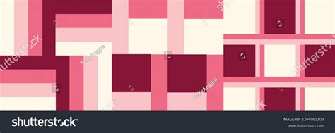 Random Pattern Repeating Box Stock Vector Royalty Free 2204861109 Shutterstock