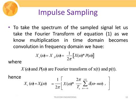 Overview Of Sampling Pptx
