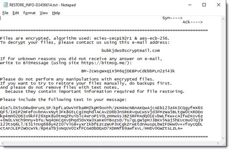 Kb8114 Resolver Una Infección Con Synack Utilizando La Herramienta De