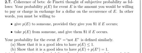Solved Please Help Solve This Question By Using Bayesian