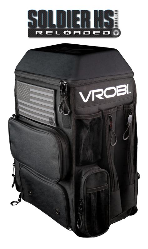 Soldier Hs Reloaded One Nation Wheeled Bag Vrobi Sports