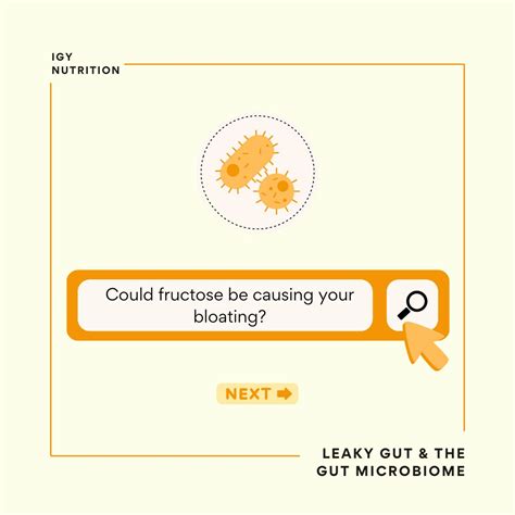 Fructose And Bloating Could Fructose Be Causing Your Bloating Igy Nutrition