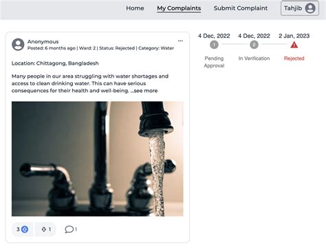 Github Ta Sakin Cms App Complaints Classification And Management System