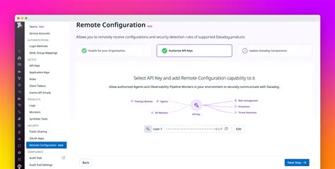 Apply Real Time Updates To Datadog Components With Remote Configuration
