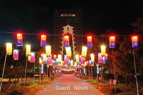 경주엑스포 ‘풍요로움을 전하는 동아시아 등불축제 인기 모아