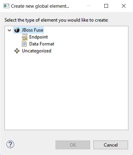JBoss Fuse Tooling Support Of Global Configurations Red Hat Developer
