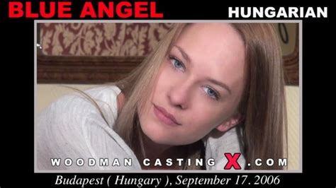 Blue Angel WoodmanCastingX