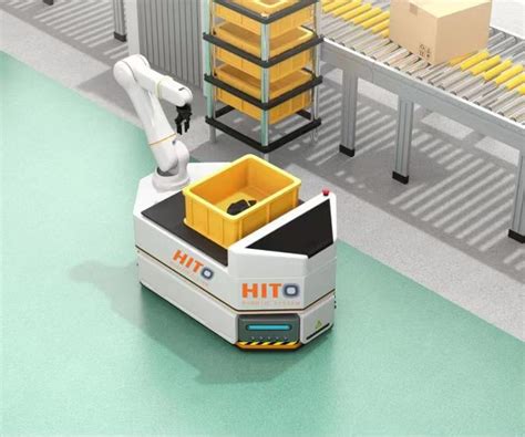 Mobile Robots AGV Battery Chargers IP65 Charging Systems Solutions