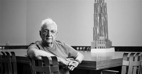 Фрэнк Гери консерватор архитектуры будущего — Teletype