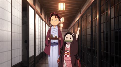 Stay Calm — Kanroji And Nezuko