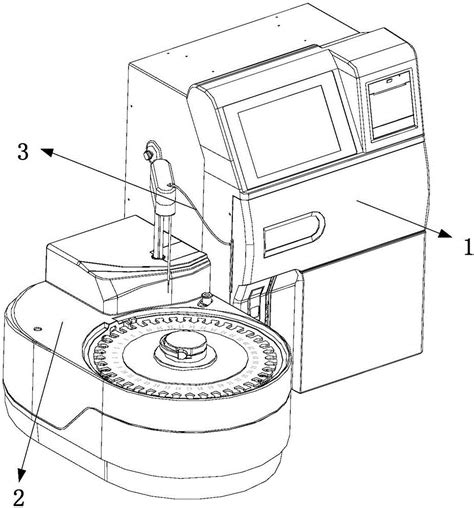Electrolyte Analyzer And Automatic Sampling Method Eureka Patsnap