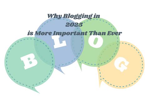 why blogging in 2025 is more important than ever sparks lynx