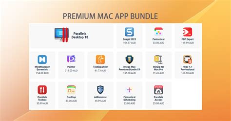 parallels premium mac app bundle thesweetbits