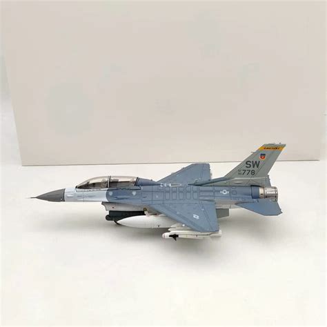 1 72 Us Air Force F 16d 90 0778 Sw 19fs Mig Killer Fighter Model Aircraft Eur 112 00 Picclick It