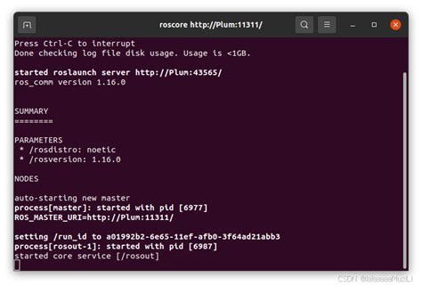 Ros学习笔记(2)——ros工作空间下使用python编程ros Python教程 Csdn博客 Ros学习笔记(2)——ros工作空间下使用python编程ros Python教程 Csdn博客